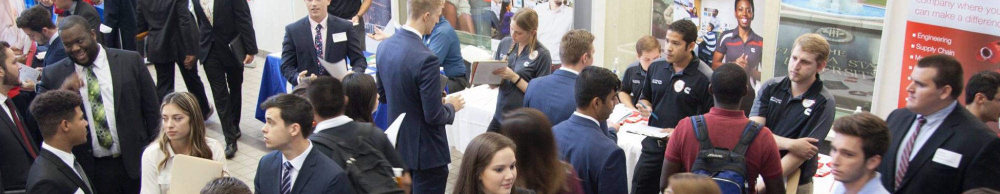 STEM Career & Internship Fair | The Career Center